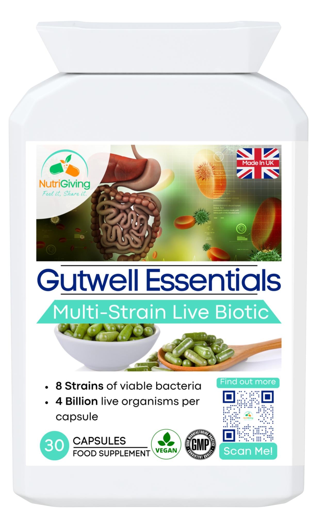 GutWell Essentials – Nutrigiving