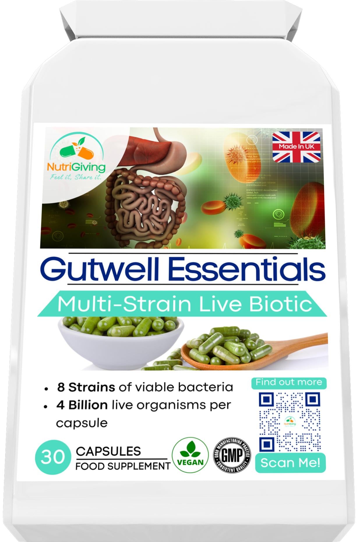 GutWell Essentials – Nutrigiving